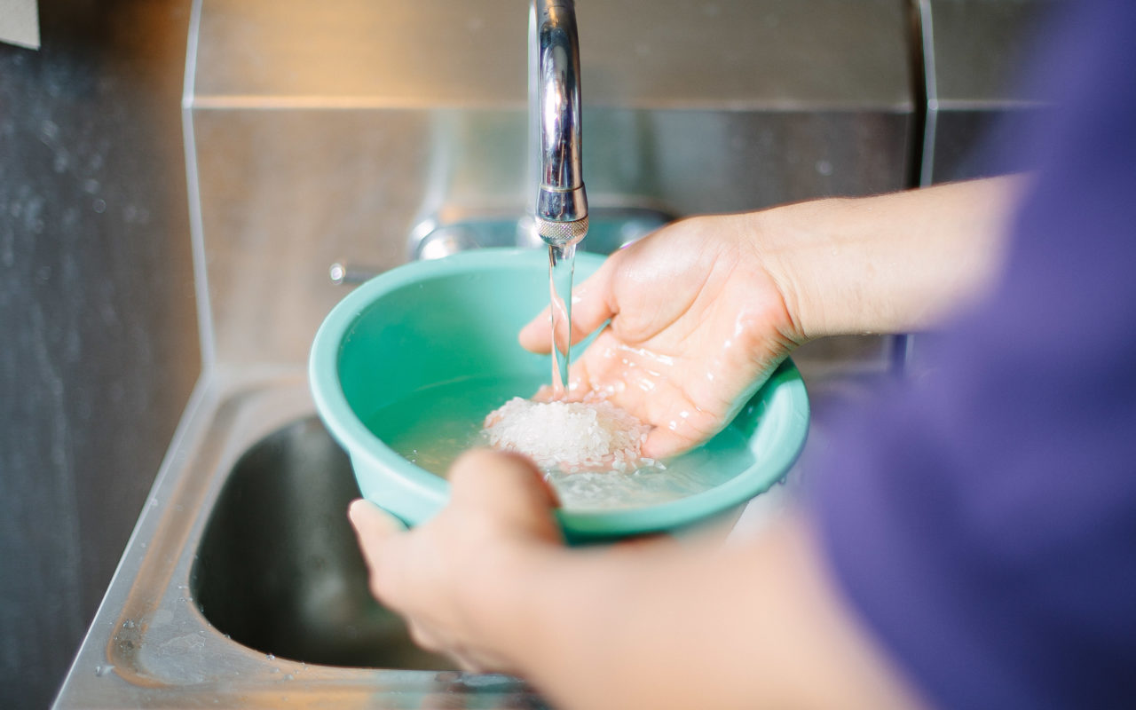 Making Sushi Rice with Ryan Roadhouse — Our Daily Brine