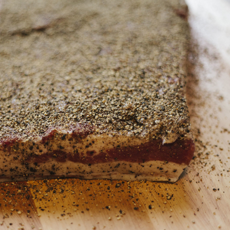 Recipe: How to Make Pancetta Arrotolata — Our Daily Brine