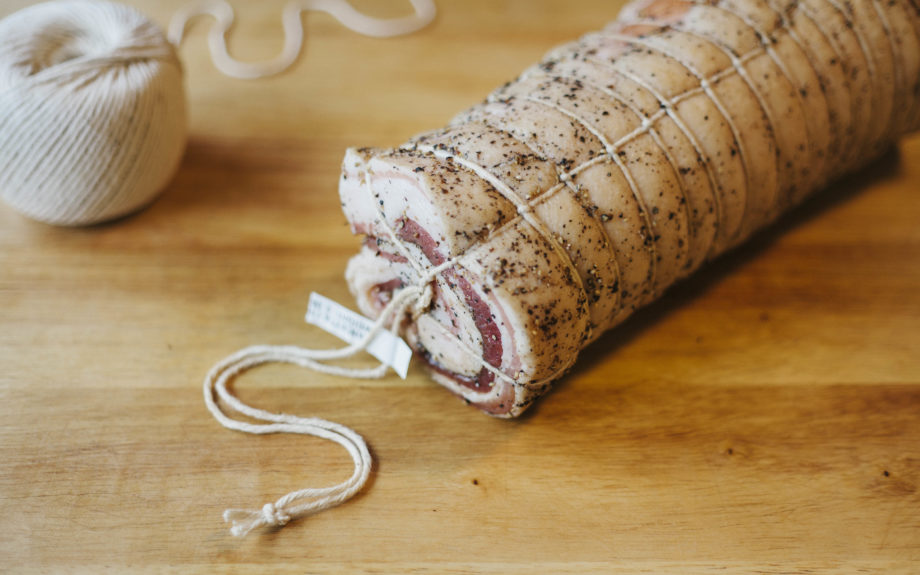 Recipe: How to Make Pancetta Arrotolata — Our Daily Brine