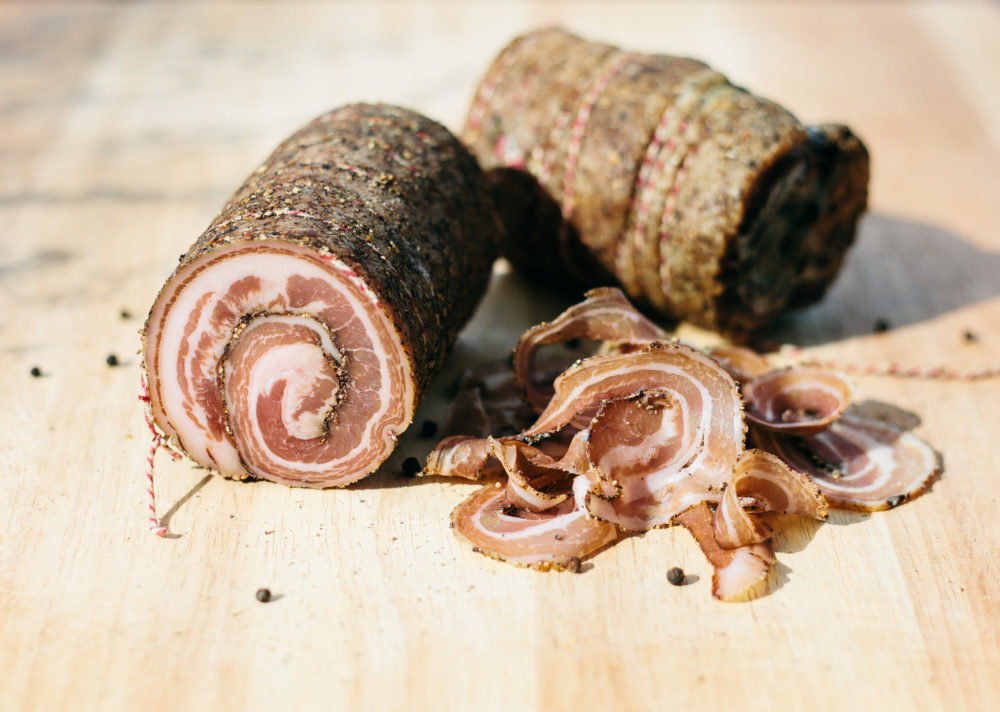 Recipe: How to Make Pancetta Arrotolata — Our Daily Brine
