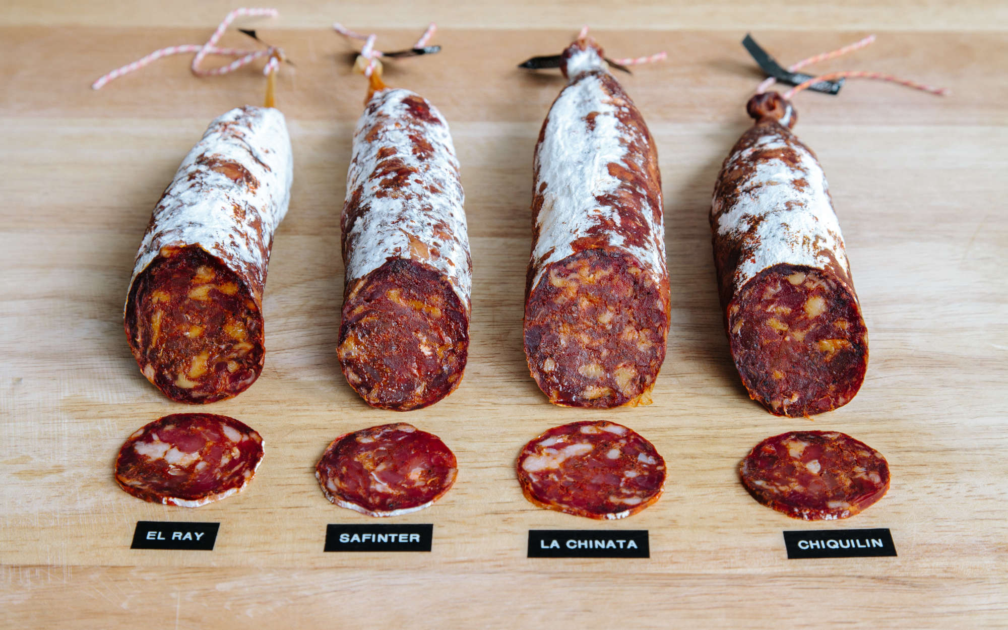 How to Make Dry-cured Spanish Chorizo — Our Daily Brine