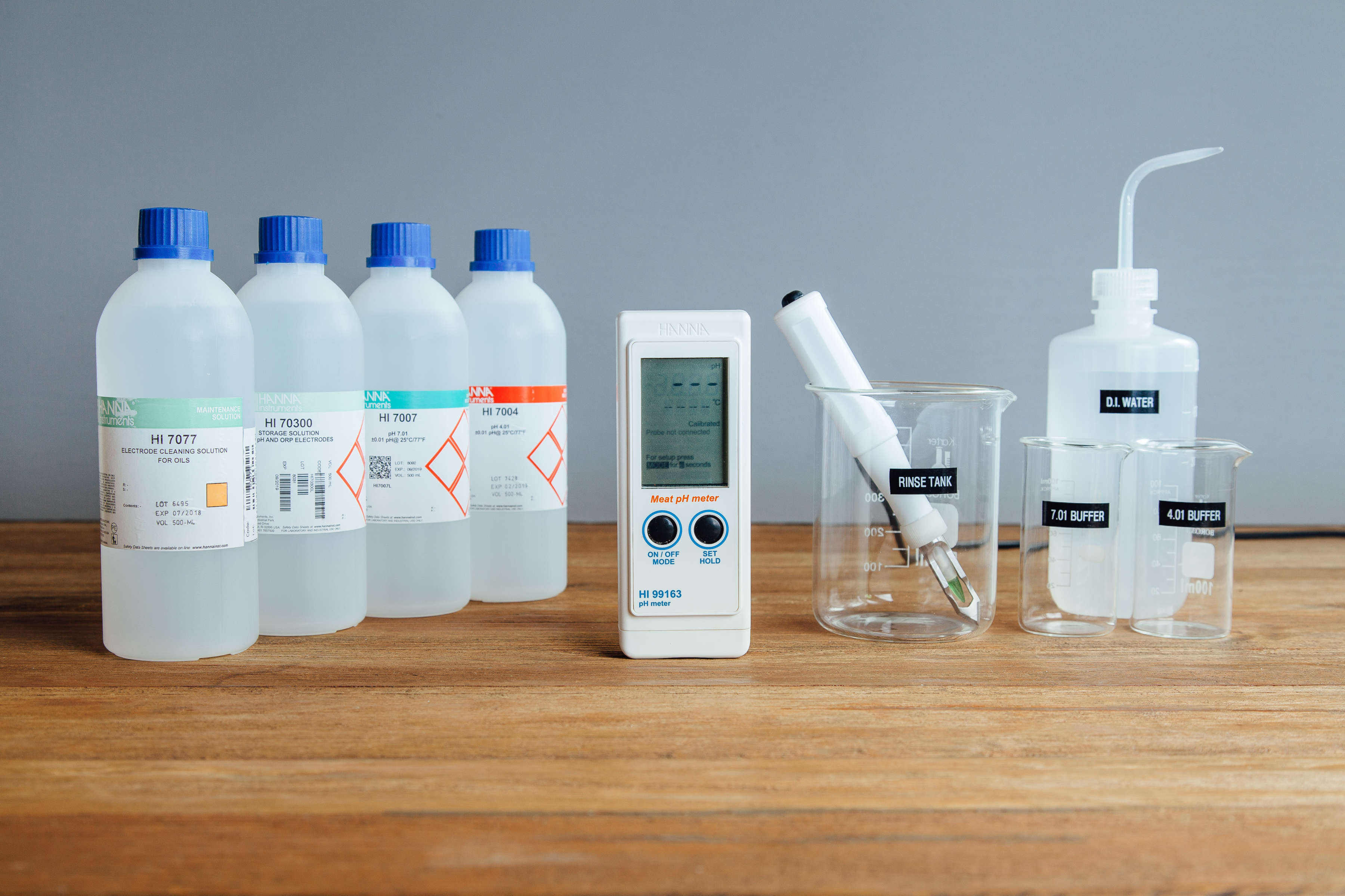 A Comprehensive Guide to Testing pH of Food and Drink